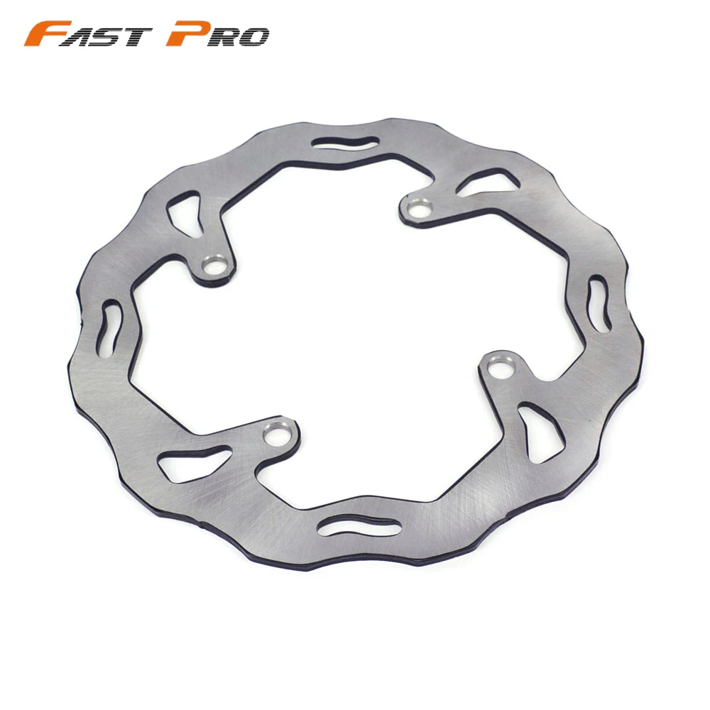 Motorcycle-240MM-Rear-Brake-Disc-Rotor-For-KAWASAKI-KX125-KX250-2003 ...