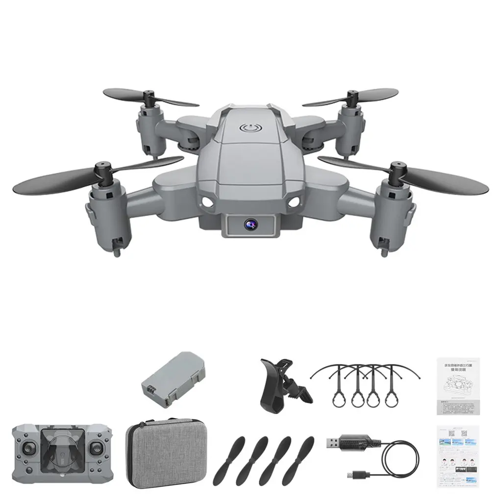 Ky905 Mini Drone With 4k Camera Foldable 4ch 6 Axis Drones Quadcopter ...