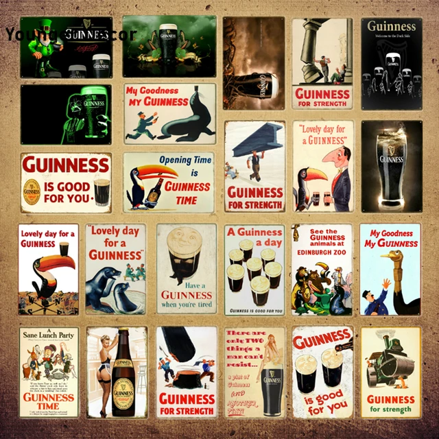 Guinness Poster