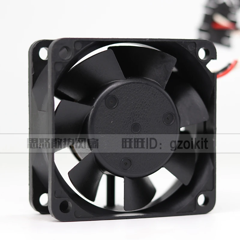 original 2410ML-04W-B49/B40 6025 12V 0.22A axial flow chassis cooling ...