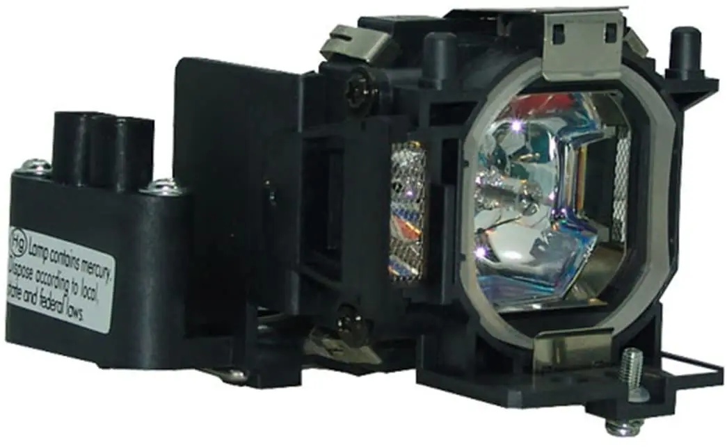 Lâmpada de projetor embutida lm161 pcpara sony LMP C161 com invólucro ...