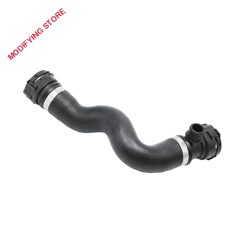 Bmw f10 f18 엔진 용 냉각수 호스 용 17127578399 n52 n53 bmw f10 f18 용 라디에이터 호스|A ...