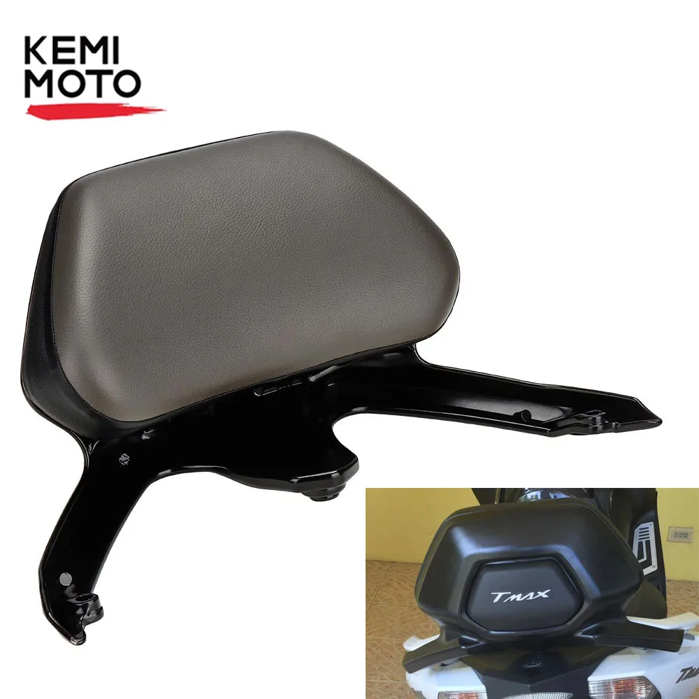Backrest Rear Passenger Seat Tmax530 Motorcycle For Yamaha Tmax530 Tmax ...