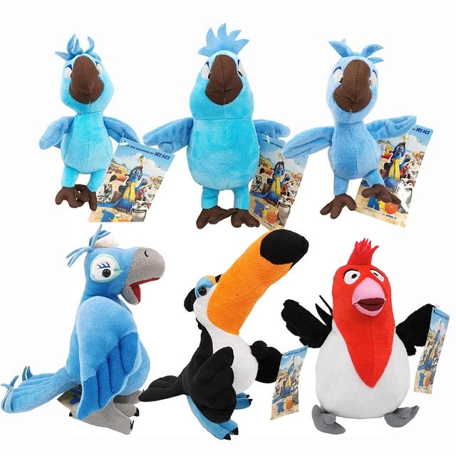 Juil From Rio2 Toys