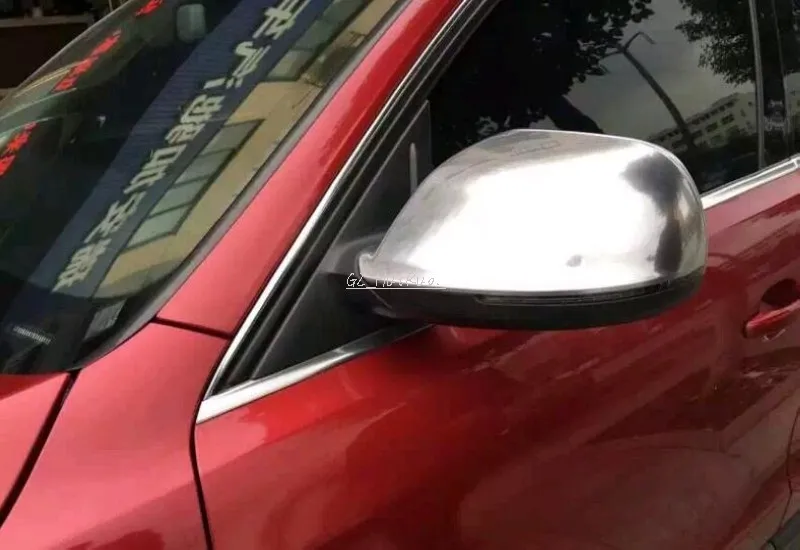 Auto parts Replacement Rearview Mirror Case Side Mirror Chrome Matt ...