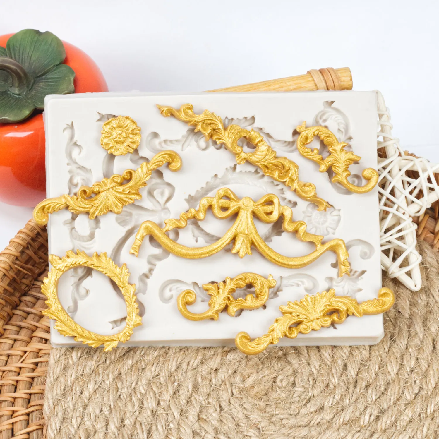 Silicone Kitchen Baking Accessories | Silicone Chocolate Mold ...