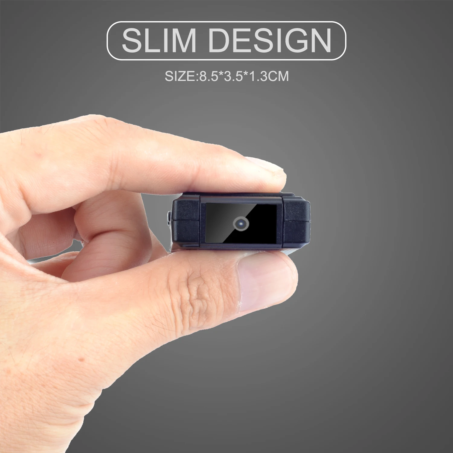 Caméra miniature,Mini caméscope à Clip 1080P, Micro caméra, stylo ...