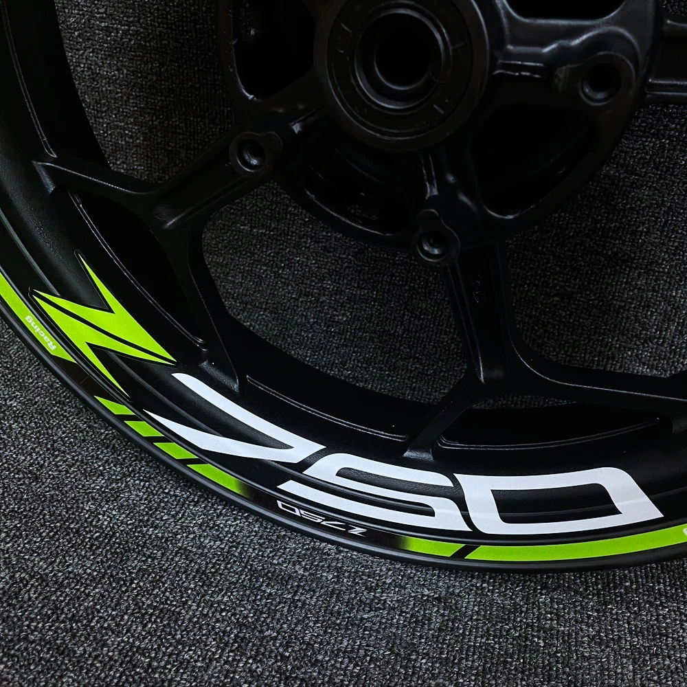 Kawasaki Z750 Modified