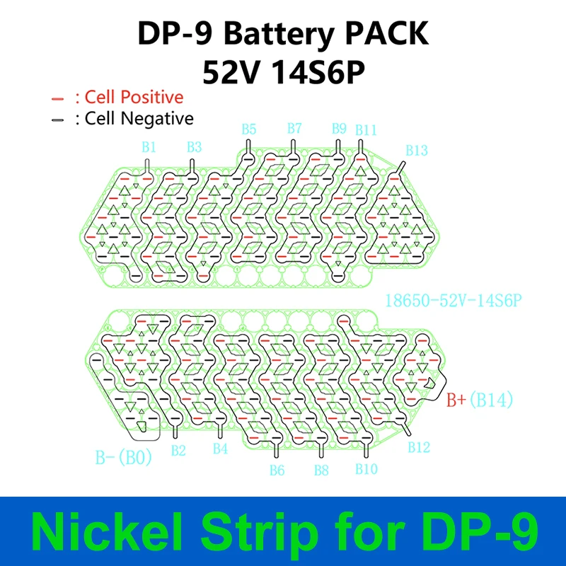 Battery Layout Help | Endless Sphere DIY EV Forum