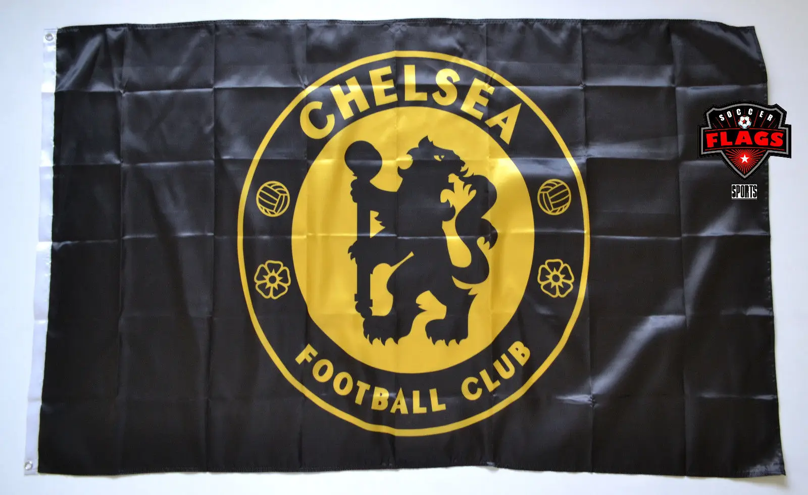 3ft x 5ft 3 x5ft Chelsea Flag Banner print Polyester banner flag Size ...
