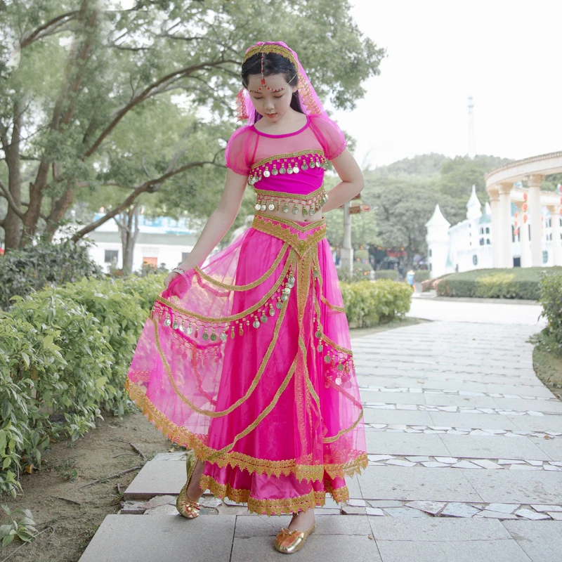 East Indian Princess Costume