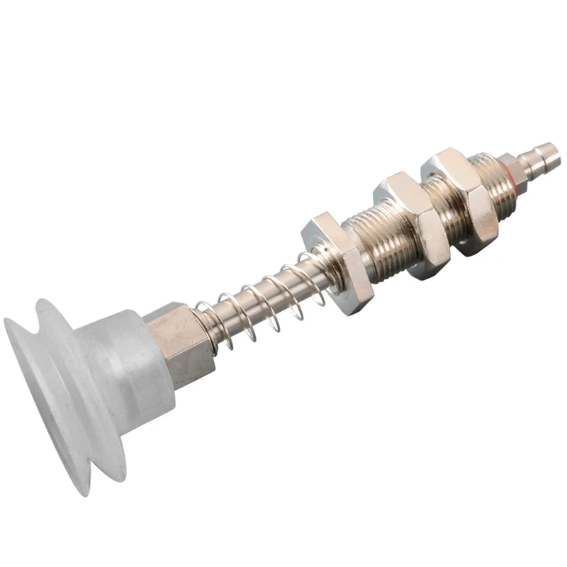 86mm Suction Cup Bracket Hexagonal Bushing Thread Vacuum Cup Liquid ...