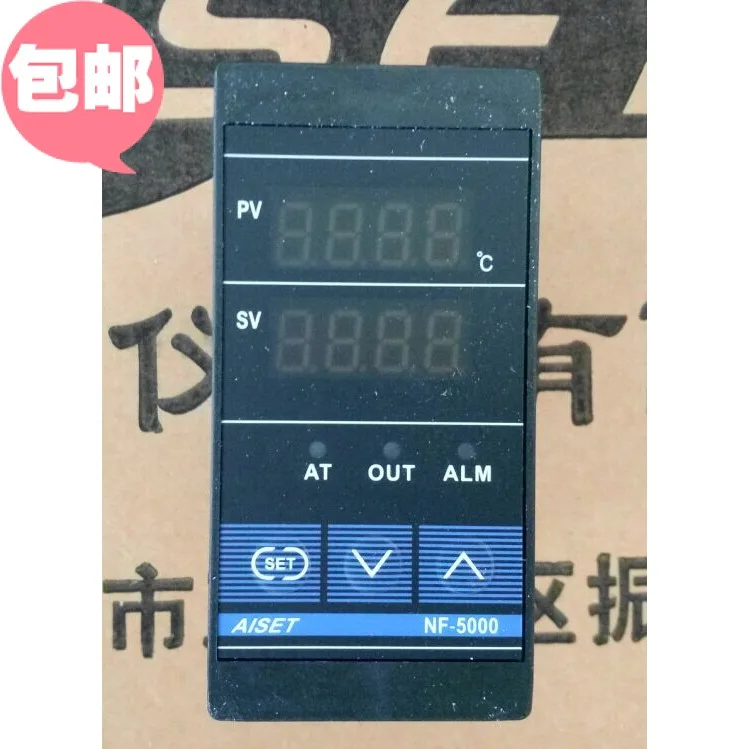 AISET-Shanghai-Yatai-temperature-controller-NF-5000-NF-5411-2-NF-5412-2 ...