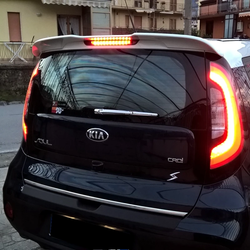 For-Kia-Soul-Spoiler-2018-2019-2020-2021-ST-SY-ABS-Material-Car-Rear ...