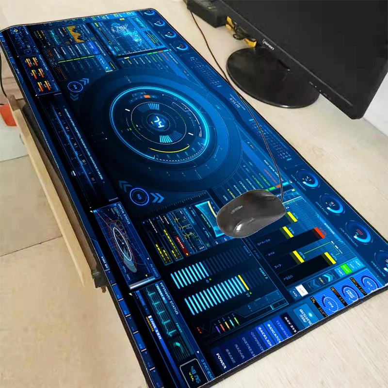 Mairuige DJ Hand Drive Speed Pad To Mouse Notbook Computer Mousepad ...