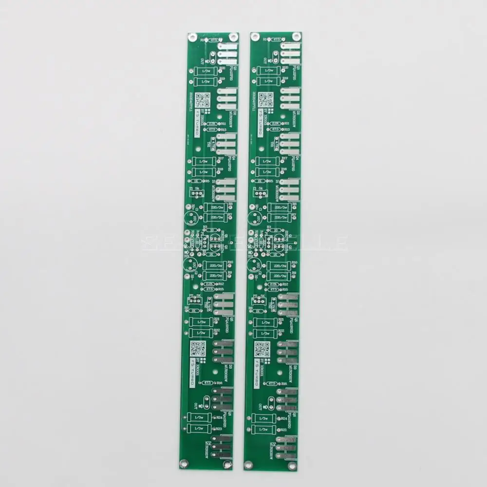 One Pair PASS F5 TURBO Power Amplifier Circuit Board Audio Amp Bare PCB ...