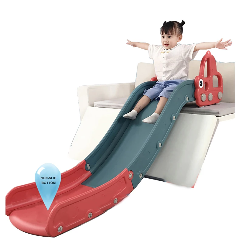 IMBABY-Luxury-Indoor-Children-Colorful-Slide-Thickened-Safety-Kids ...