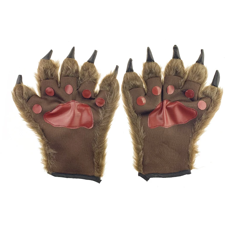Werewolf Claws Costume