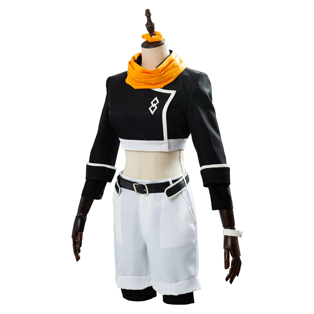 Fate Grand Order Fujimaru Ritsuka Cosplay Costume - AllCosplay.com