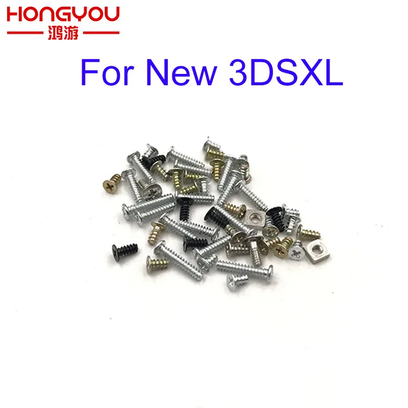 Replacement For Nintendo New 3DSLL XL Philips Head Screws Set for ...