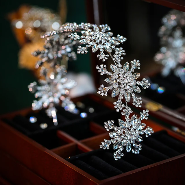 Snowflake Tiara
