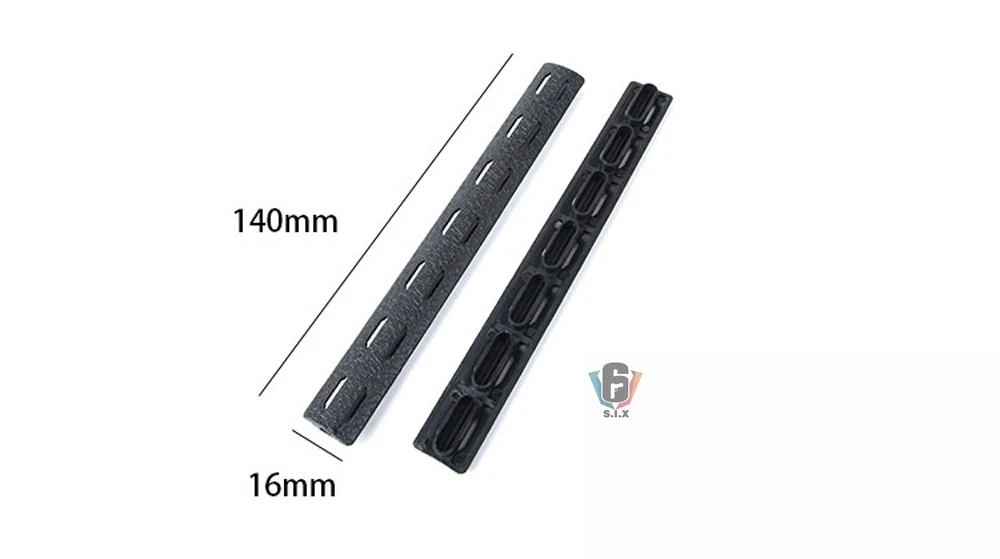 Other Outdoors - 5pcs/set Tactical BCM Keymod M-LOK Rail Panel Kit ...