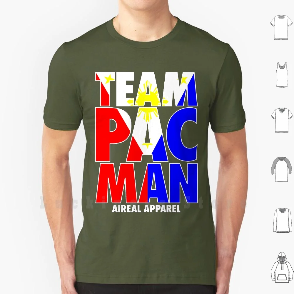 Team Pacquiao Logo