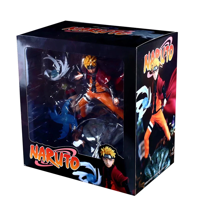 Naruto Uzumaki Shippuden Rasen Shuriken