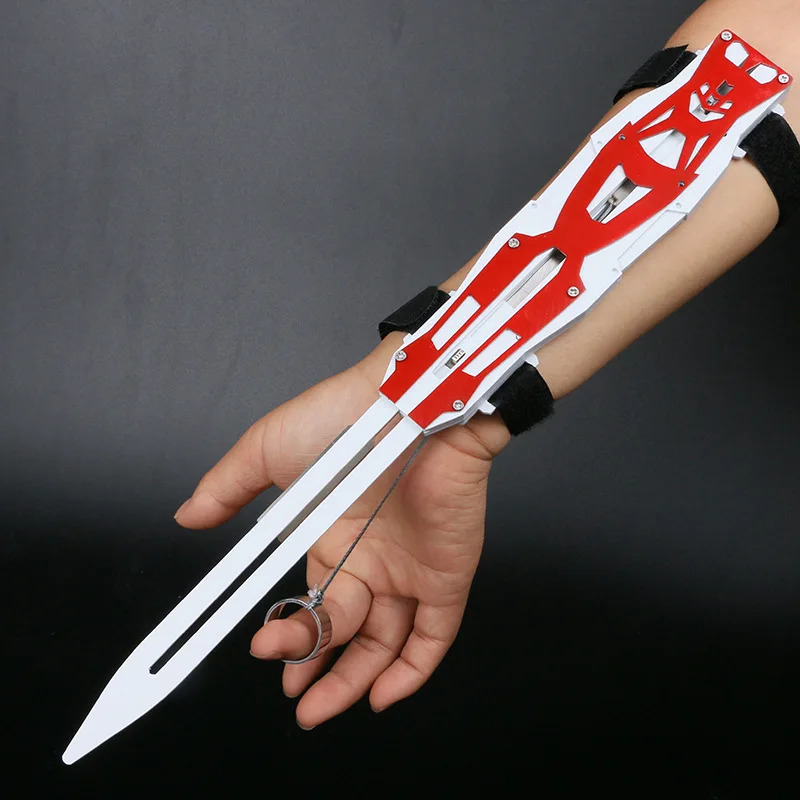 Real Wrist Blade