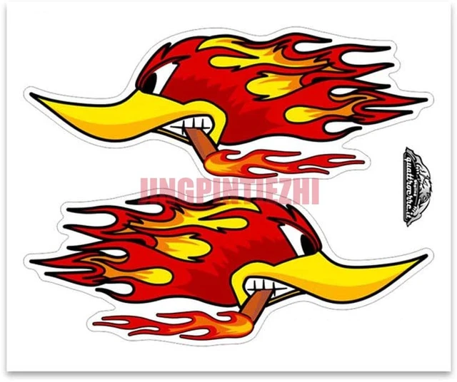 Woody Woodpecker Racing