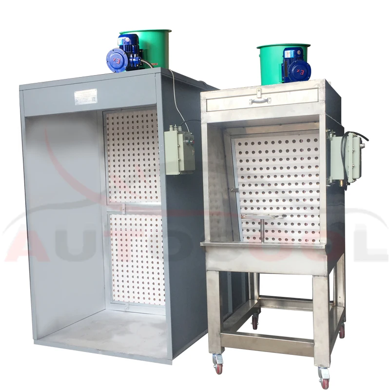 Dry-filter-Paint-Booth-Liquid-paint-Dry-Filter-Spray-Booth-mini-dry ...