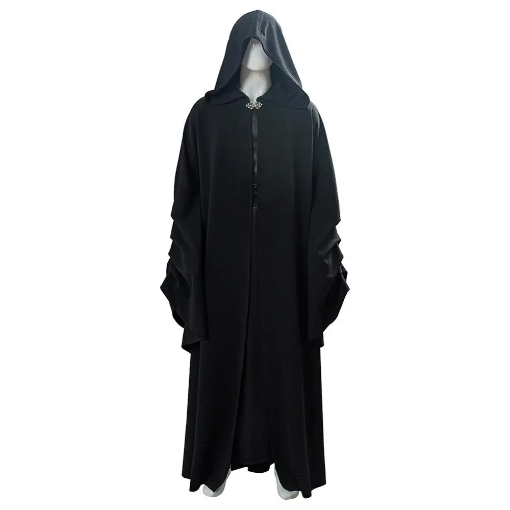 Movies & TV Star Wars Darth Sidious Sheev Palpatine Cosplay Costume For ...
