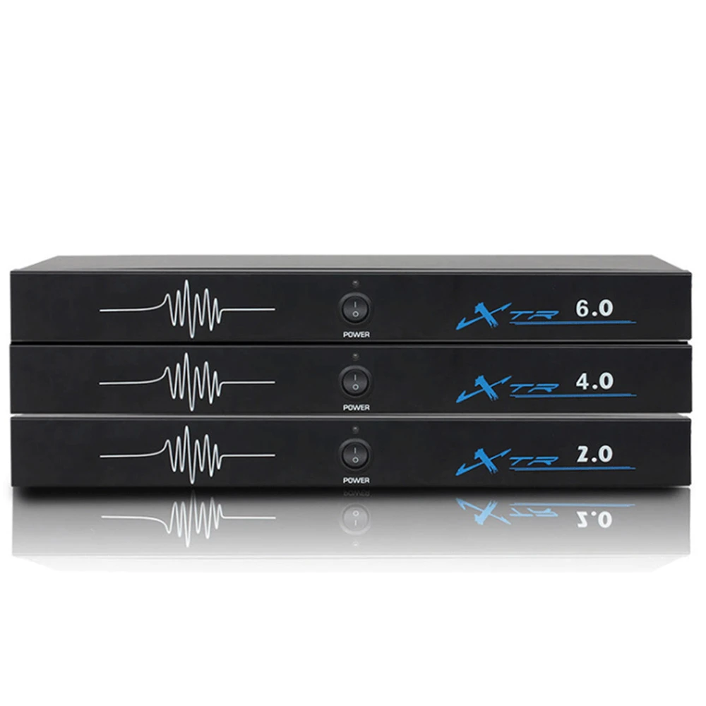 Automatic Smart Microphone Anti-howling Feedback Suppressor Performance ...