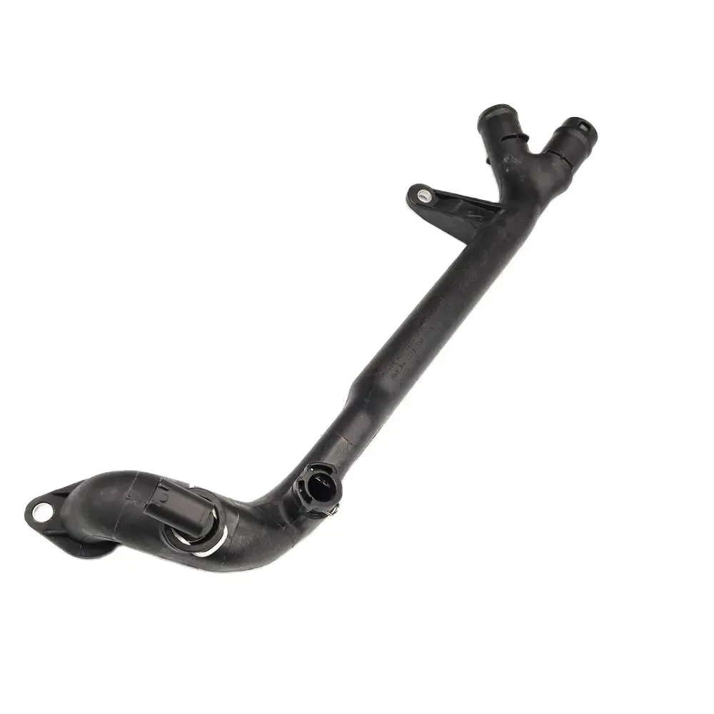 2712001552 Car Coolant Pipe With Sensor To Oil Cooler For Mercedes-benz ...