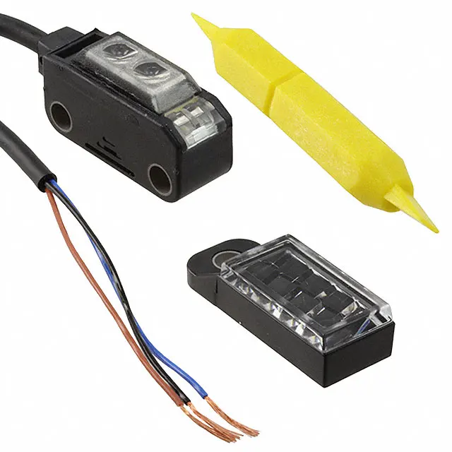 Sensores fotoeléctricos EX 29A UZB641, tipo retrorreflectante, 200mm ...