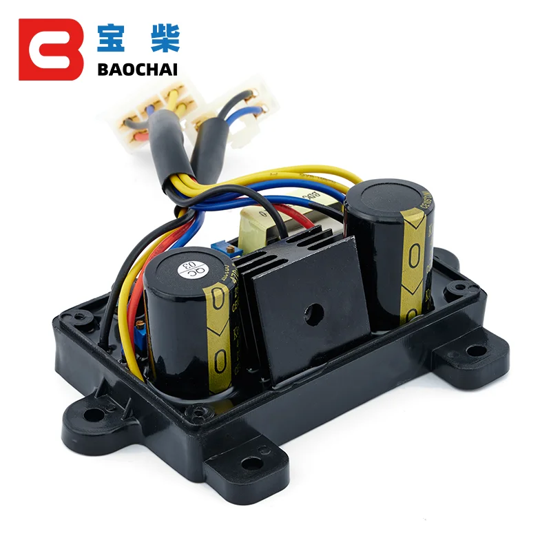 Avr 5kw Single Phase Welder Generator Automatic Voltage Regulators HJ ...