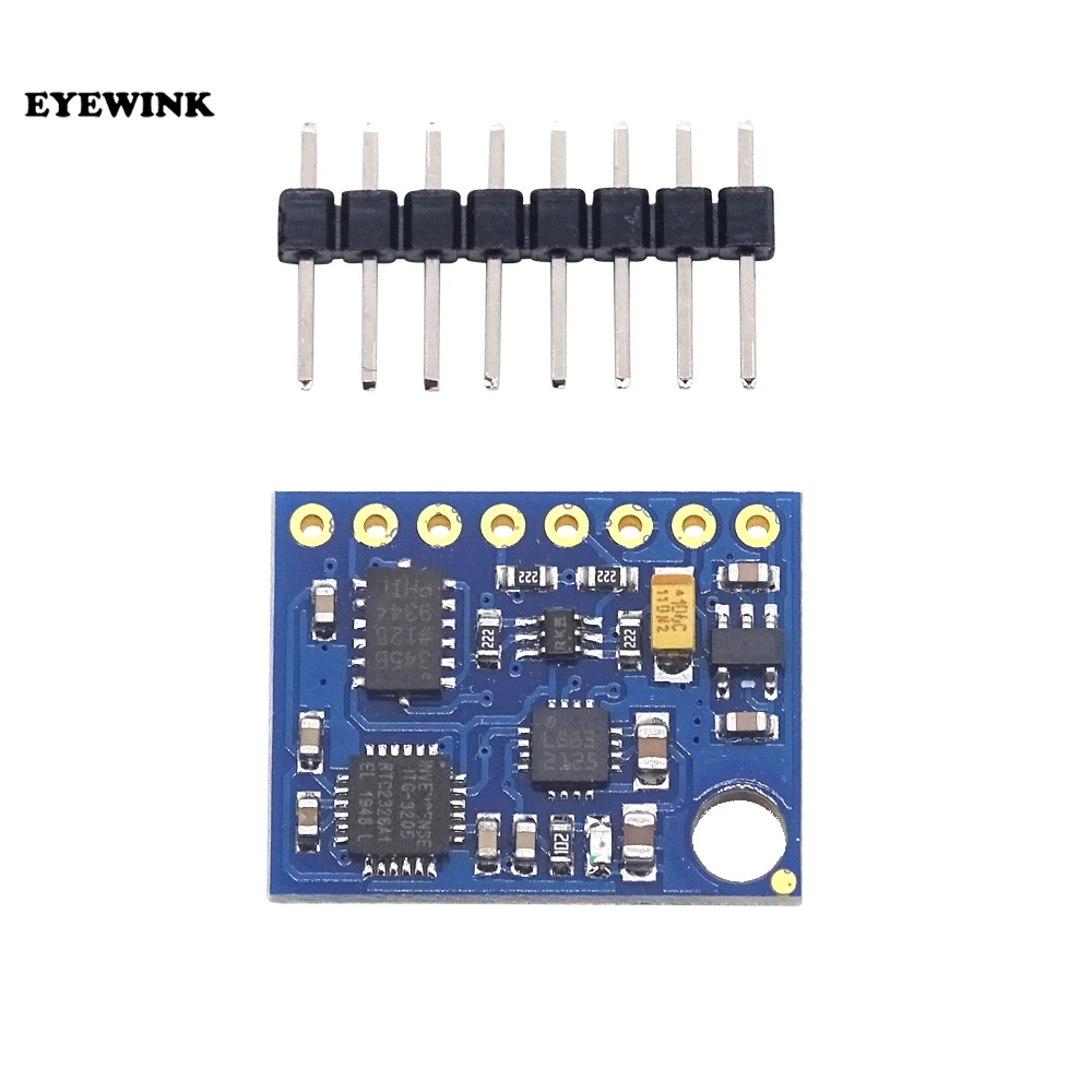 GY-85-BMP085-Sensor-Modules-9-Axis-Sensor-Module-ITG3205-ADXL345 ...
