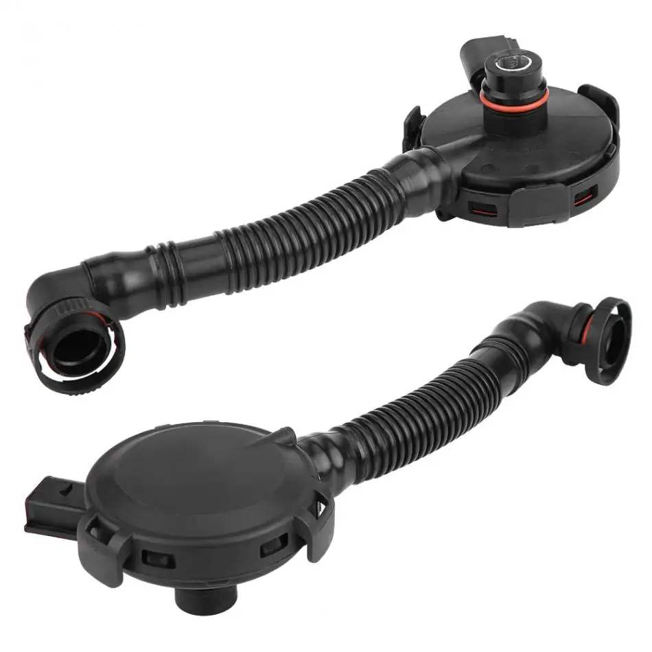 022103765A Car Engine PVC Crankcase Vent Valve Hose For VW Touareg 3.2L ...