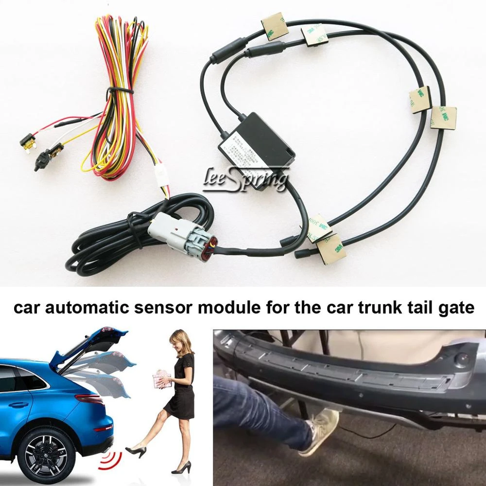 Car & Truck Parts MOTORS Smart Car Trunk Open Accessories Sensor System ...