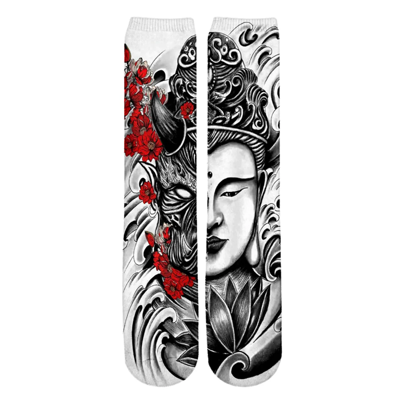 Oni Samurai Tattoo