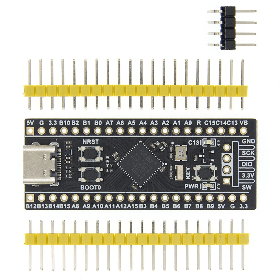 STM32F401 Development Board V3.0 STM32F401CCU6 STM32F411CEU6 STM32F4 ...