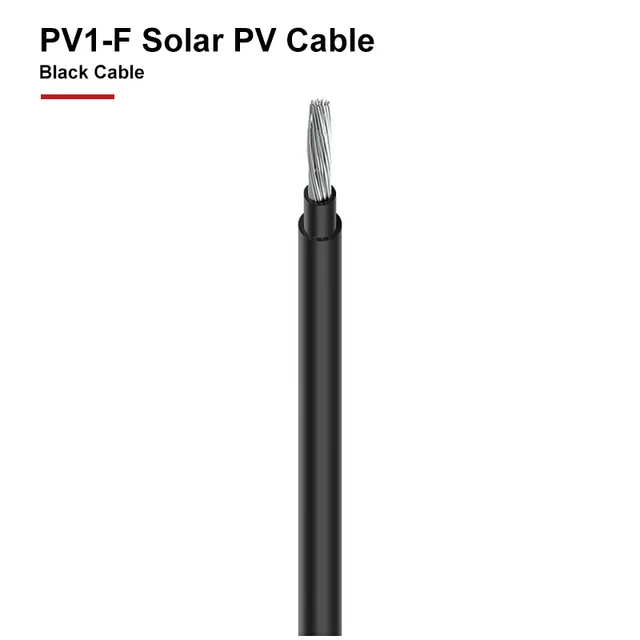Solar Panel Wire - Solar Extension Cable, Tinned Copper Wire PV Wire ...