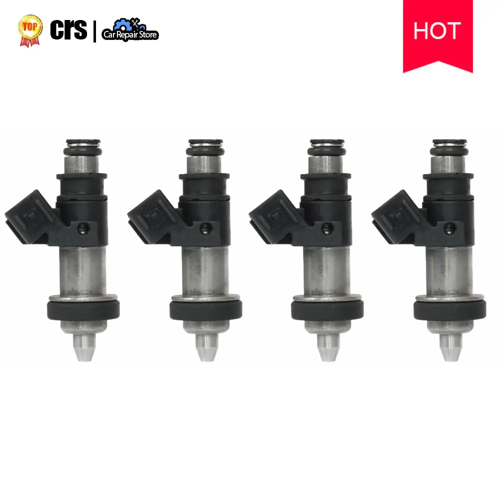 Nozzle Injector nozzle 4 PCS 15710-24F00 Fuel Injector For Suzuki GSXR ...