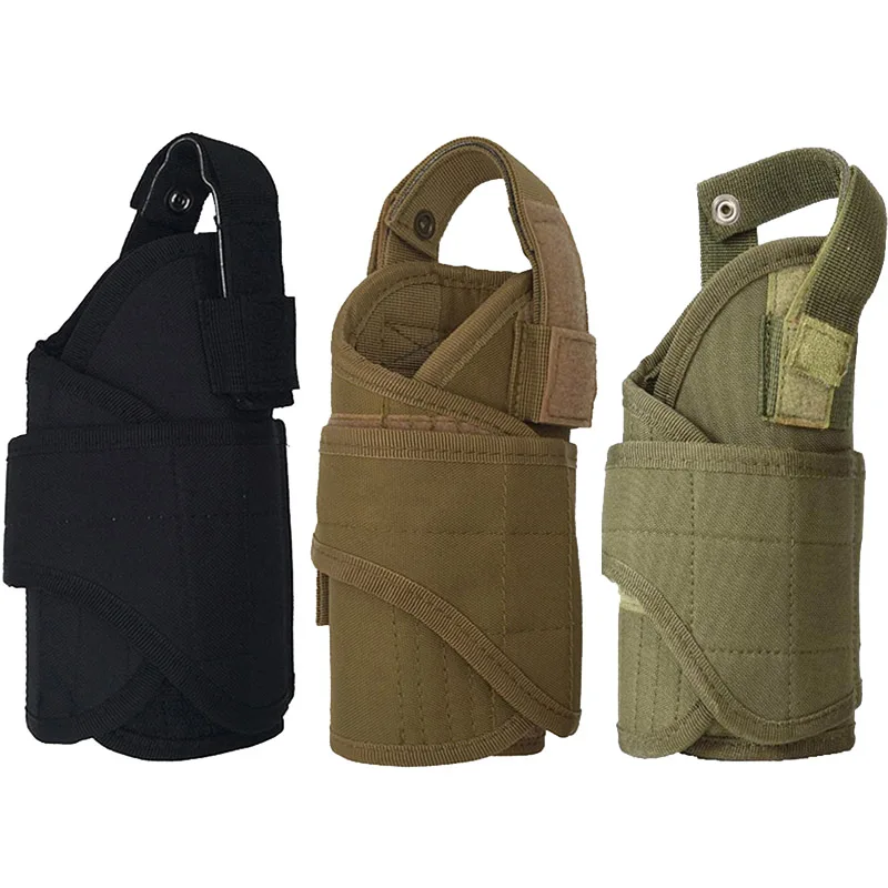 Tactical-Pistol-Waist-Holster-Hunting-Accessories-Hidden-Airsoft-Gun ...
