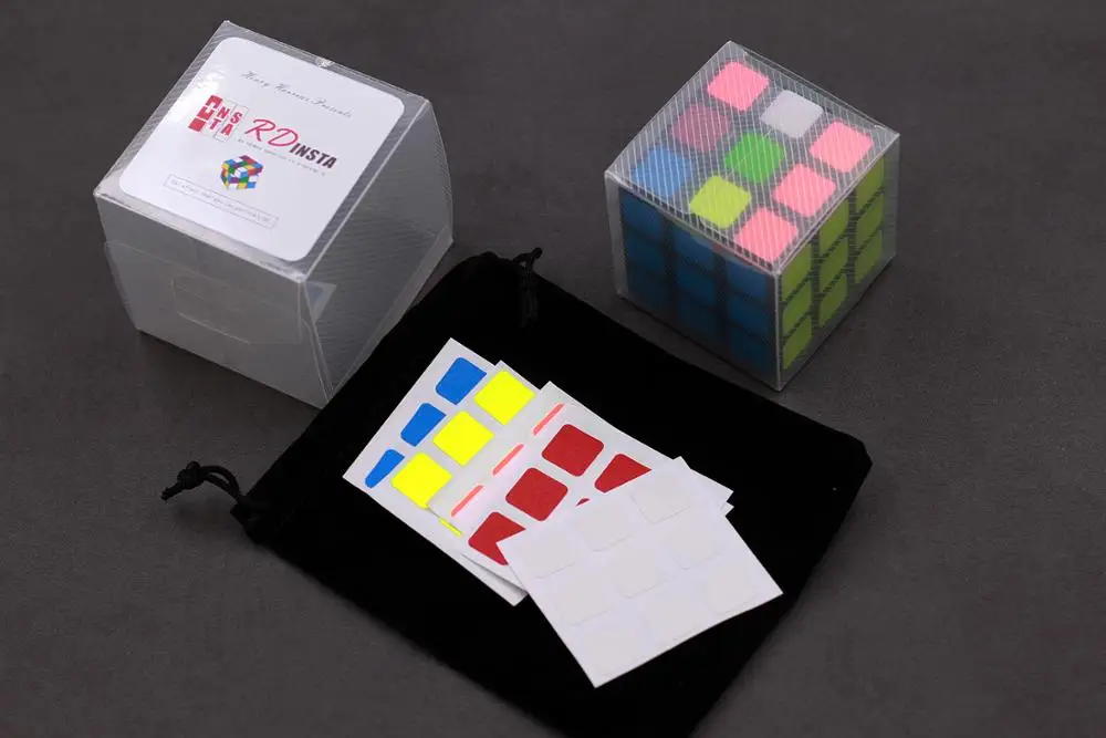 RD Insta by Henry Harrius (Gimmick And Online Instructions) Magic ...