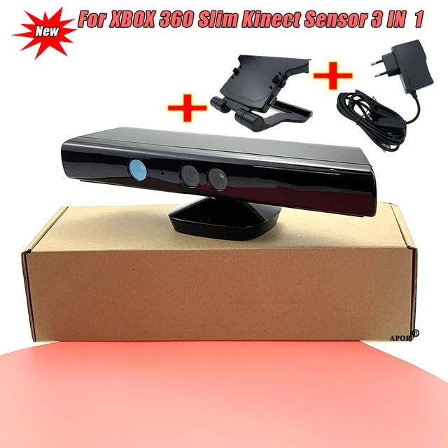 Xbox 360 Kinect Sensor Price