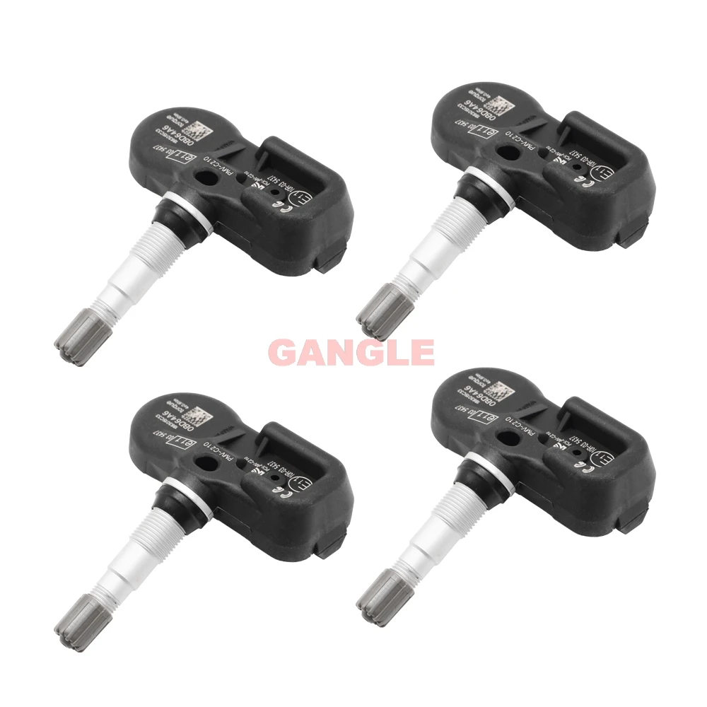 FOR-2015-2023-Toyota-Hilux-433MHz-PMV-C210-TPMS-Tire-Pressure-Monitor ...