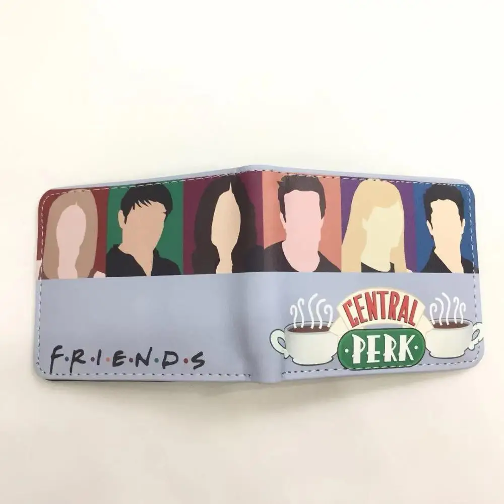 Money Wallet Friends | Office Wallet | Short Wallet | Money Holder ...