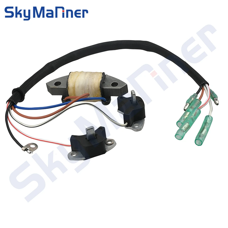 69P-85541-09-Charge-Coil-And-61N-85543-09-61N-85543-19-Coil-Pulser-Assy ...