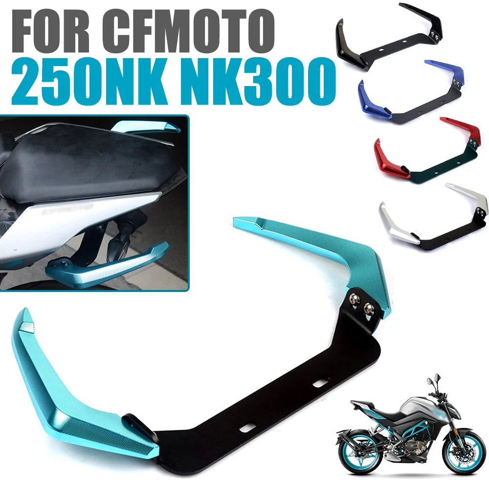 For-CFMOTO-250NK-NK250-NK300-250-NK-300-Motorcycle-Accessories-Tail ...